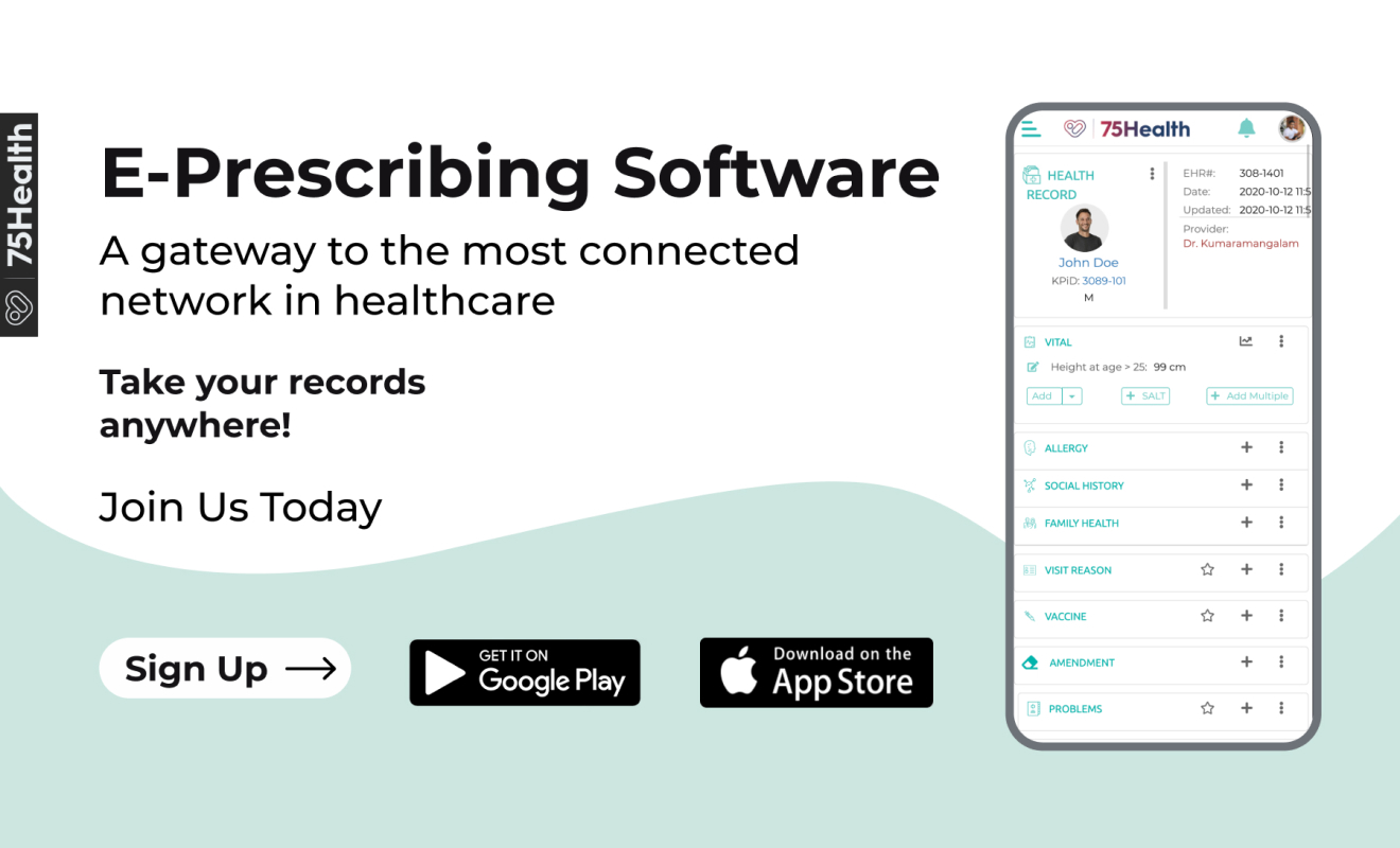 E-Prescribing Software Ensures Pediatric Patient Safety - 75Health