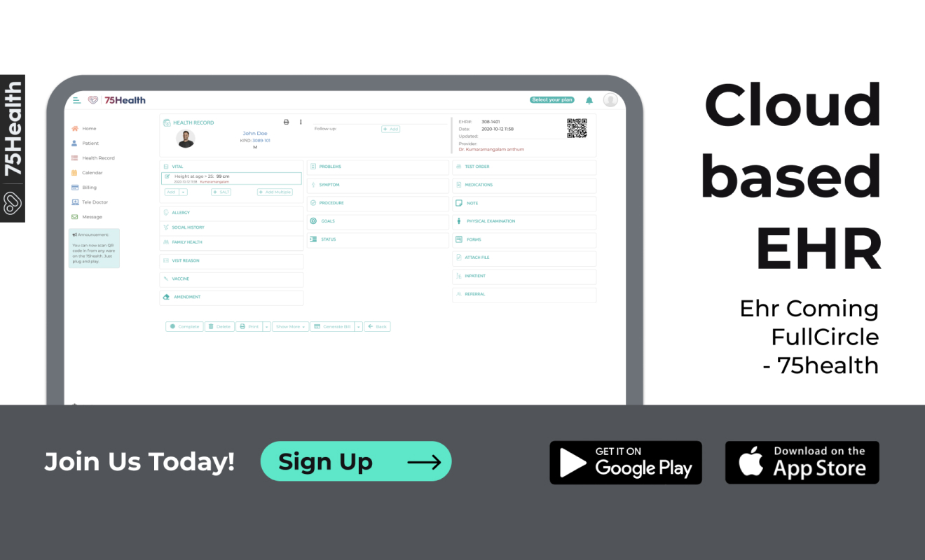 Hospital Workflows Is Improved By E-prescribing Software - 75Health