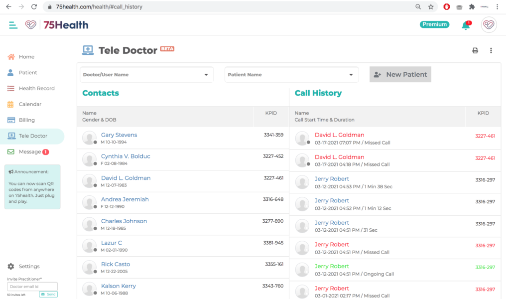INTRODUCING FORMATTING OPTIONS TO COMPOSE MESSAGE – 75Health